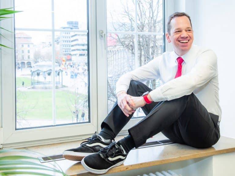 Über mich – Nicolas Fink